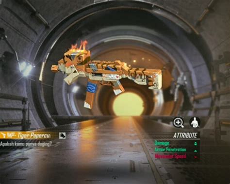 Incubator Free Fire FF Terbaru UMP Safari Riot Akan Hadir SPIN