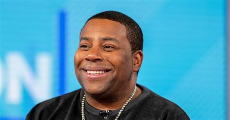 Kenan Thompson On Why He And Kel Mitchell Had Falling Out Years Ago
