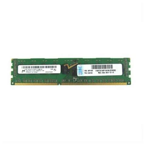 Ibm Server Memory Ibm Server 8gb Ram Wholesale Distributor From Mumbai