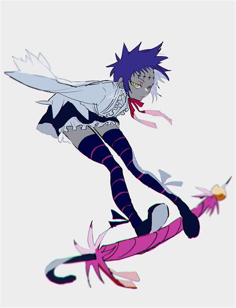 Road Kamelot Dgray Man Drawn By Azisaiharumaki56 Danbooru