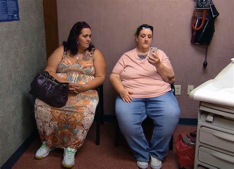 My 600 Lb Life Angie J Throws Birthday Tantrum Asks Fans For Ts
