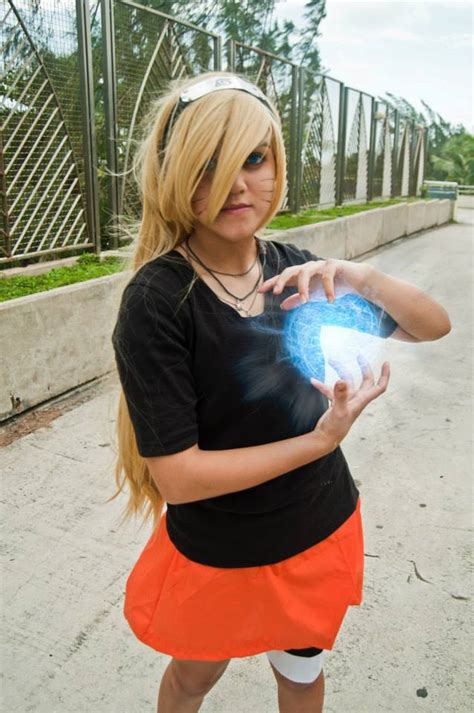 Naruto Cosplay Naruto Genderbend 3 By Daisukecosplay On Deviantart