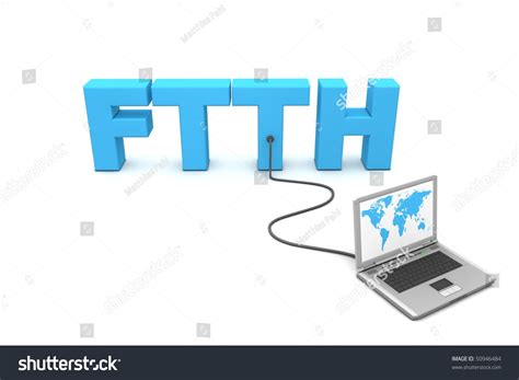 Ftth Map Photos Images And Pictures Shutterstock