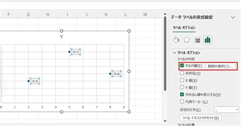 Excelで座標を扱う方法まとめ｜作図・表示・計算まで徹底解説！エクセル事務ハック