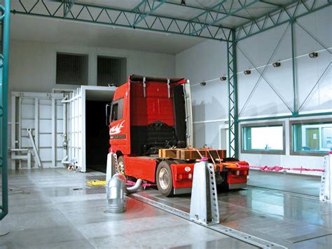 Avl Roadsim™ Chassis Dynamometer Development