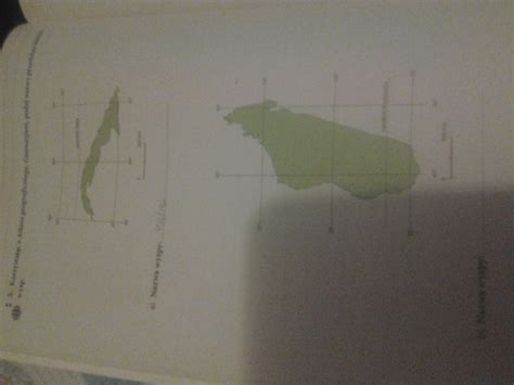Korzystając z Atlasu geograficznego gimnazjum podaj nazwy przedstawionych wysp Brainly pl