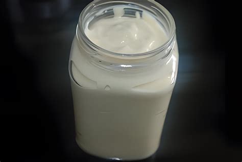 Recette de Lait concentré non sucré