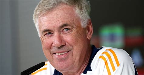 El Innovador Método Que Implementará Carlo Ancelotti Con Las Estrellas