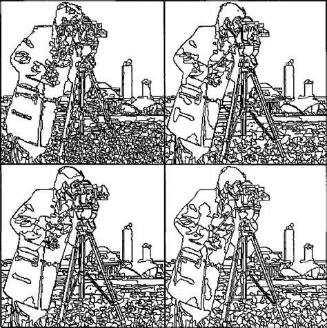 figure 111 12 from multiresolution image segmentation based on compound