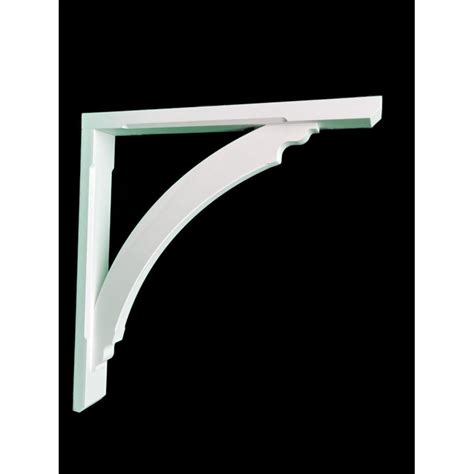 Rel Gb03 Curved Brace Bracket 630 X 570