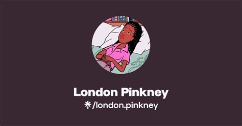 London Pinkney Linktree