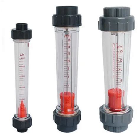 How Does A Variable Area Flow Meter Work Sino Inst