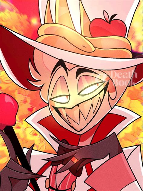 Hazbin Hotel Lucifer Hotel Art Monster Hotel Hotel