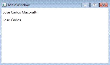 WPF Data Binding Técnicas úteis