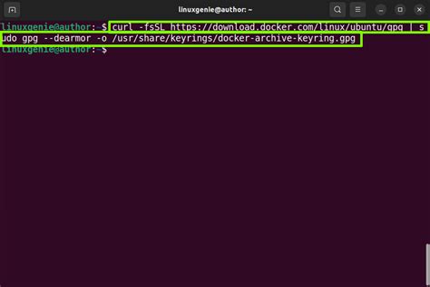 How To Install Portainer On Ubuntu 2204 Linux Genie