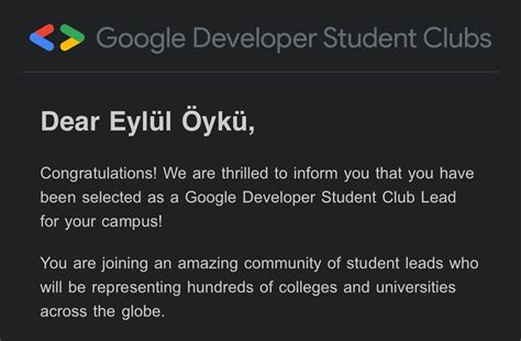Eylül Öykü Şen On Linkedin I Am More Than Happy To Announce That I