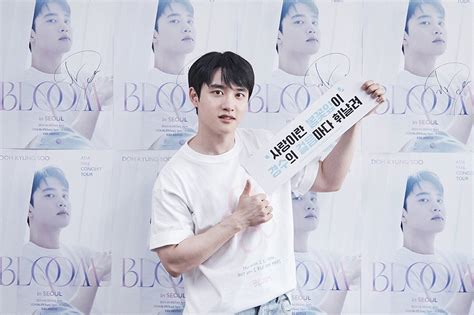 Three Shows Check Out The Full Schedule Of Doh Kyung Soo S Fancon BLOOM Event In Jakarta