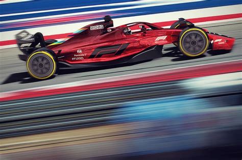 Las Nuevas Reglas De La F1 2022 Así Serán Los Coches