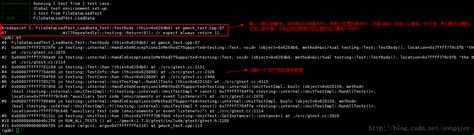 Gtestgmock探究（三） Mockmethodx系列宏分析mockmethod Csdn博客