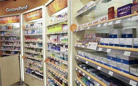 Alarmerend Tekort Aan Medicijnen Groningen Dvhnnl