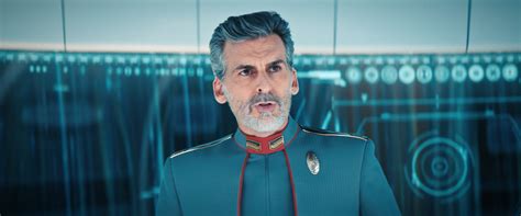 Oded Fehr Screencaps Star Trek Discovery 306 Scavengers So Obsessed