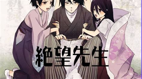 10 Anime Where Characters Suffer From Depression