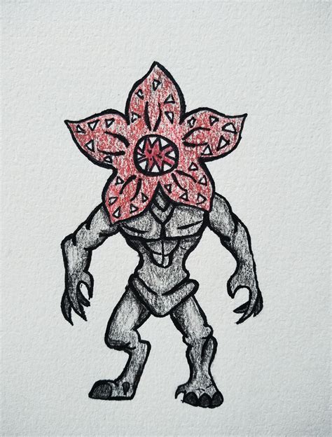 Strangerthings Drawings