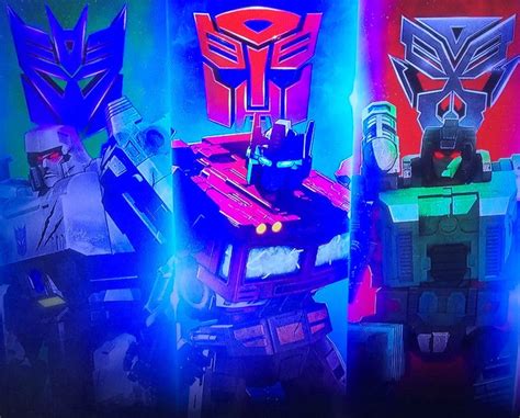 Pin Op Transformers Cybertron