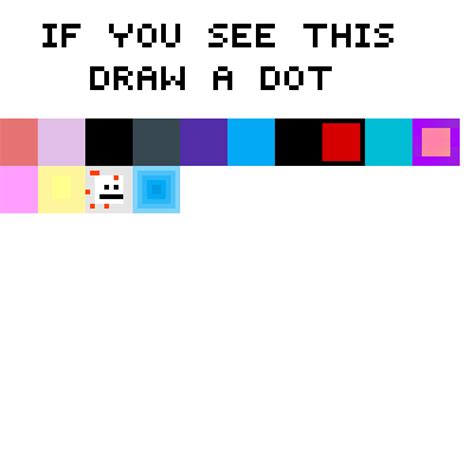 Editing Dots Free Online Pixel Art Drawing Tool Pixilart
