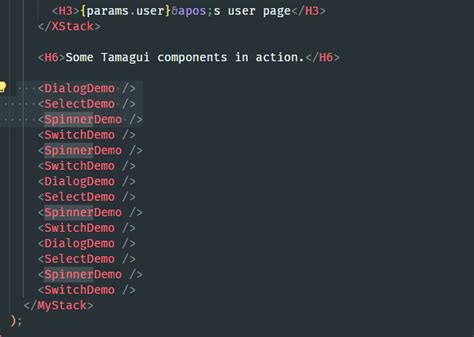 Performance And Navigation Latency Issue Tamagui Tamagui GitHub