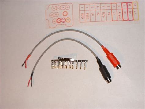 Como fazer o cabo RCA IP-BUS Pioneer – R19Club