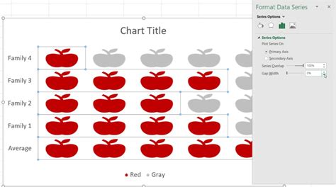 Make A Pictogram In Excel