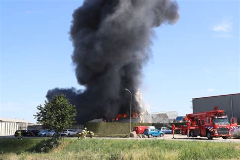 ‘vonkje In De Remmenreiniger Leidt Tot Uitslaande Brand Bij