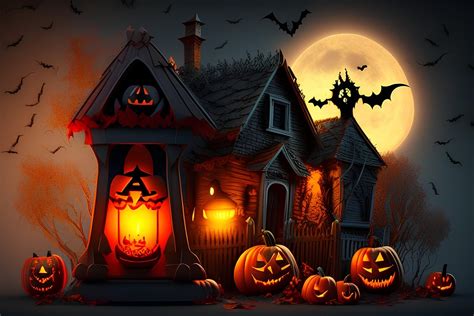 Download Halloween Horror Pumpkin Royalty Free Stock Illustration