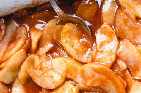 Brzi Zdravi Jesenji Desert Pečene Jabuke Zdravija