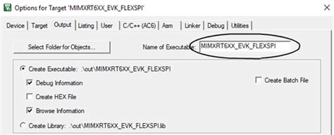 Github Jayheng Imxrt Tool Flash Algo I Mx Rt Flash Rt Ufl