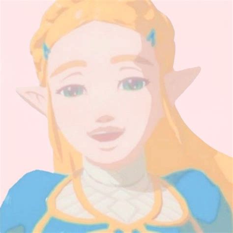 An Animated Image Of A Woman With Blonde Hair And Green Eyes Wearing A