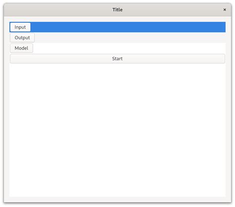 GTKMM 4 0 App Looks Like GTKMM 3 0 App Language Bindings GNOME