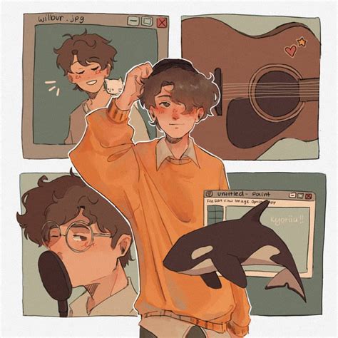 Wilbur Soot Fan Art Artofit