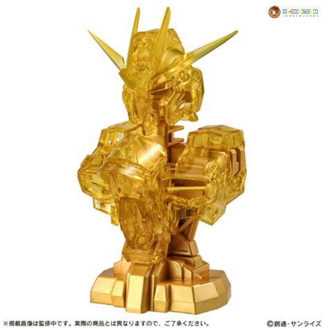 Bandai Mobile Suit Gundam Ms Mechanical Bust 06 ZGMF A 262B Strike