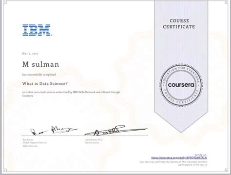 Salman Ishaq On Linkedin Data Datascience Ibm Learningjourney