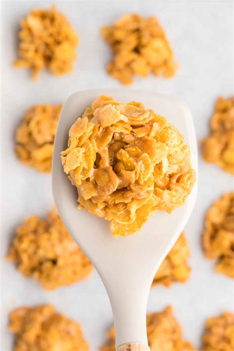 Cornflake Cookies Desserts On A Dime