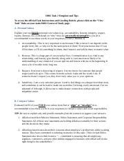 D Task Docx D Task Template And Tips To Access The Official Task Instructions And