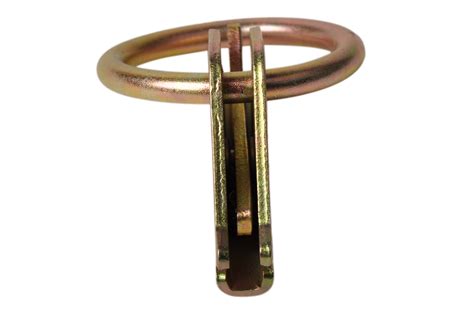 Locking Ring For Mounting Rails