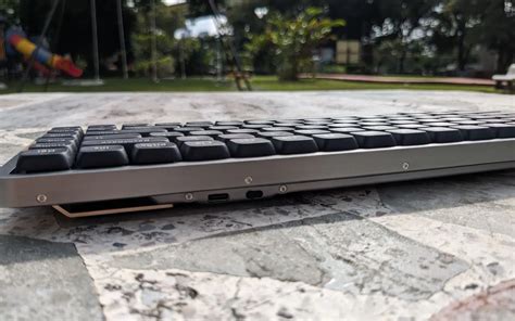Lofree Flow Review The Best Low Profile Keyboard Ever