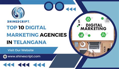 Top 10 Digital Marketing Agencies In Telangana