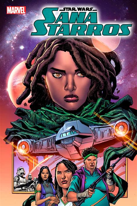 Star Wars Sana Starros 5 Fresh Comics