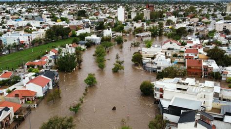 Mariano Damore Sobre Lo Sucedido En Bahía Blanca “la Situación Es