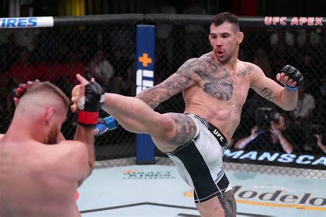 Peh Za Srpskog Mma Borca Rakić Povredio Koleno Pa Izgubio Od Poljaka