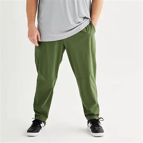 Big And Tall Tek Gear® Lightweight Pants